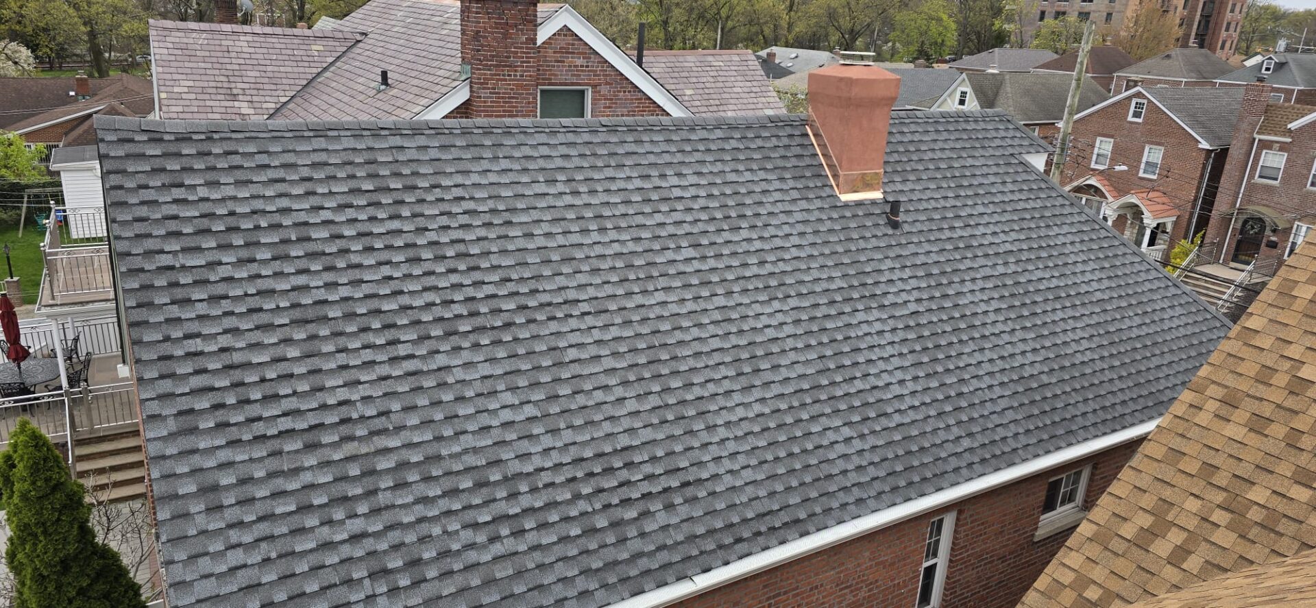 Project: Professional Roof Replacement Bronx NY | RH Renovation NYC ...